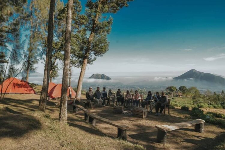 5+ Rekomendasi Tempat Camping di Semarang Dengan Pemandangan Indah