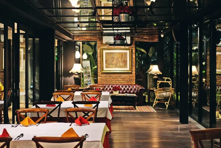 5 Resto Cafe dengan Ruang Meeting Privat di Semarang