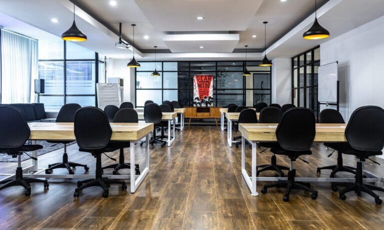 10 Coworking Space di Semarang untuk Meningkatkan Produktivitas Anda ...