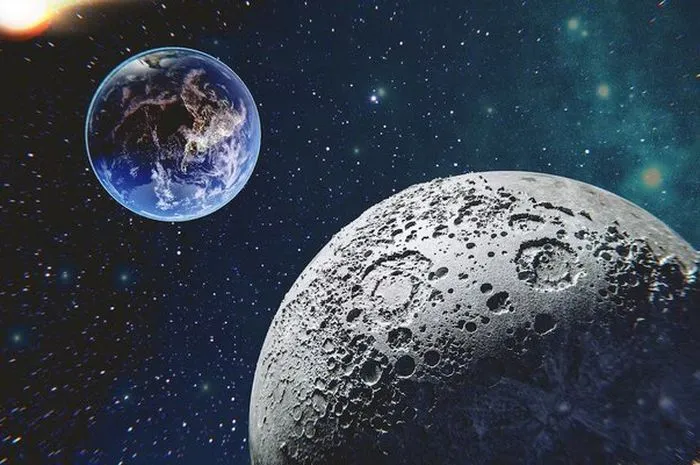 Bulan: Satelit Bumi yang Setia dan Misterius